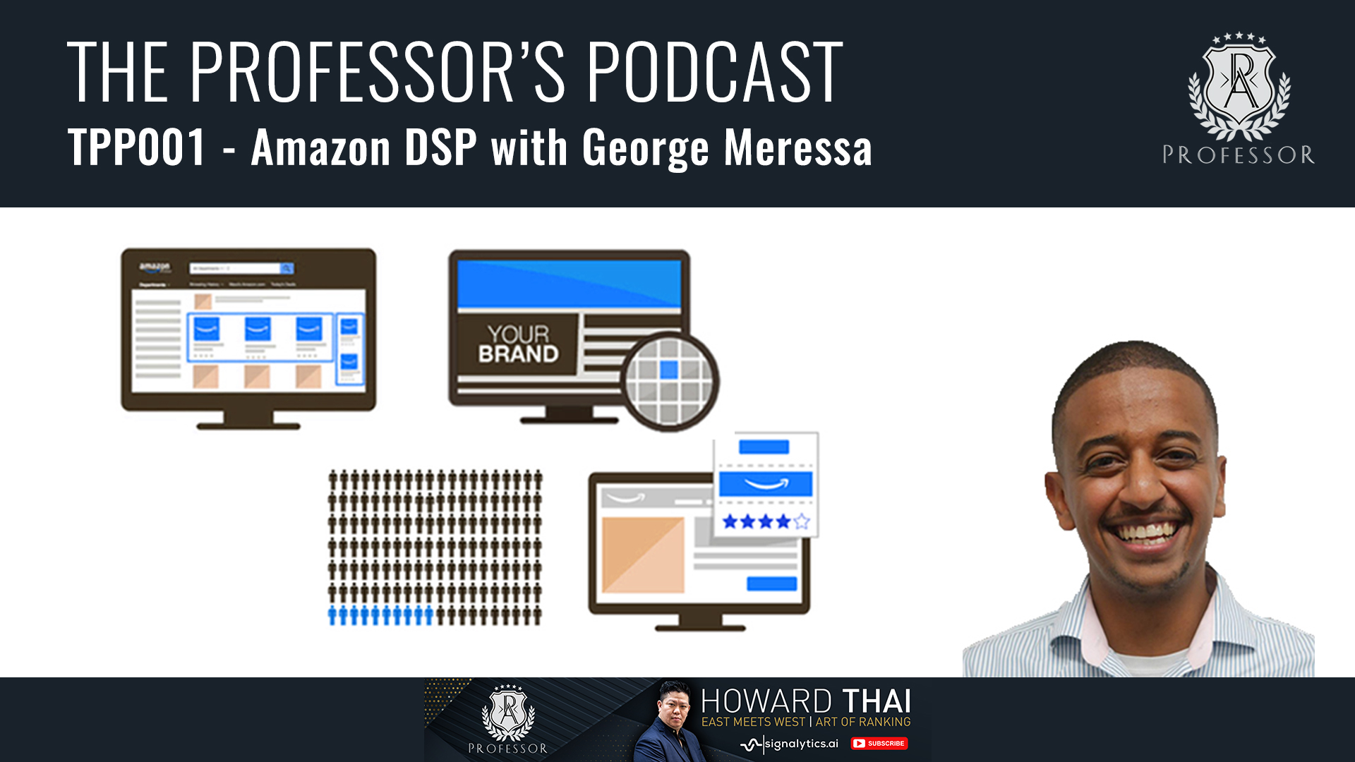 Podcast - Howard Thai