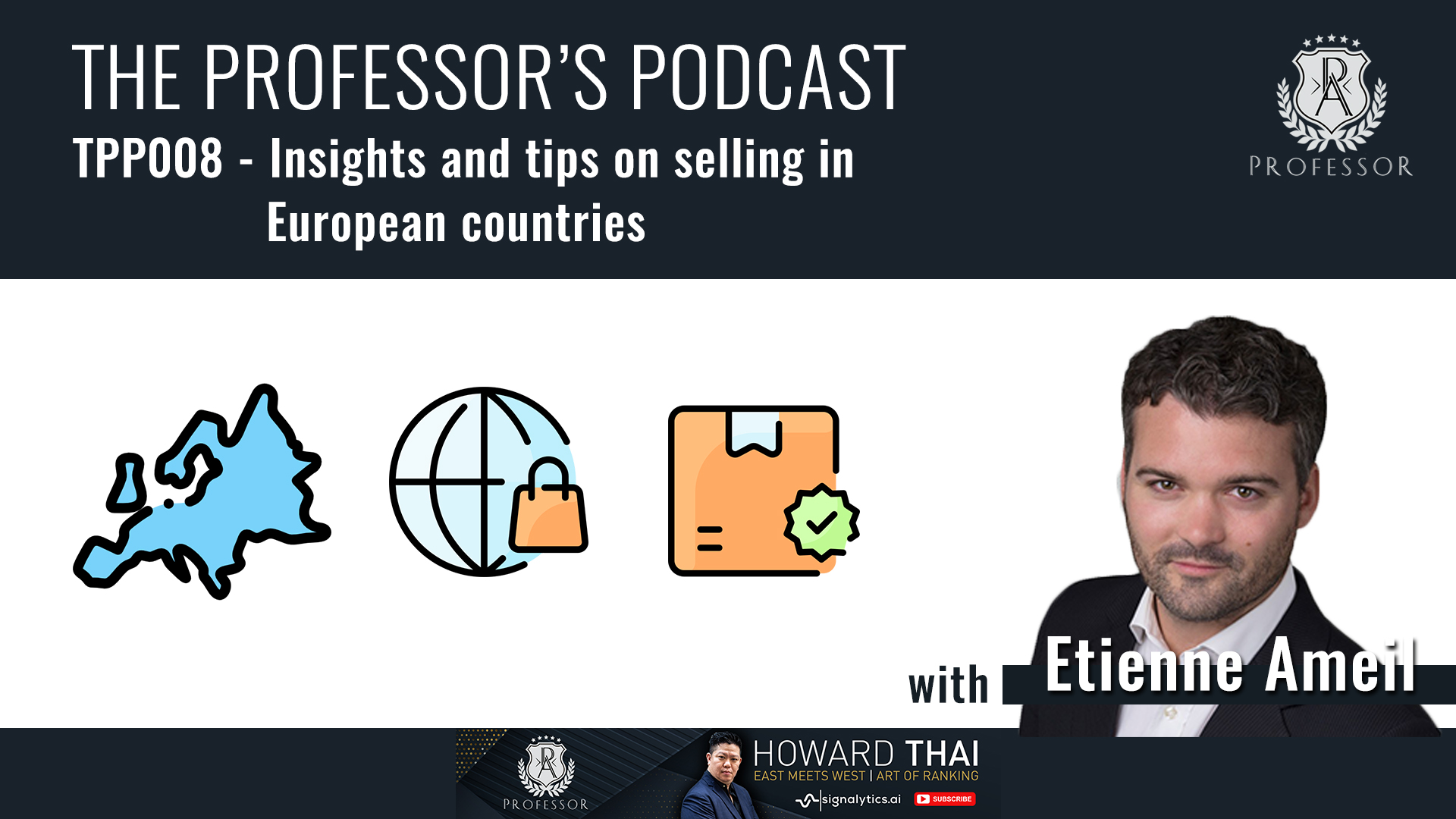 TPP008 - Insights and tips on selling in European countries with ...